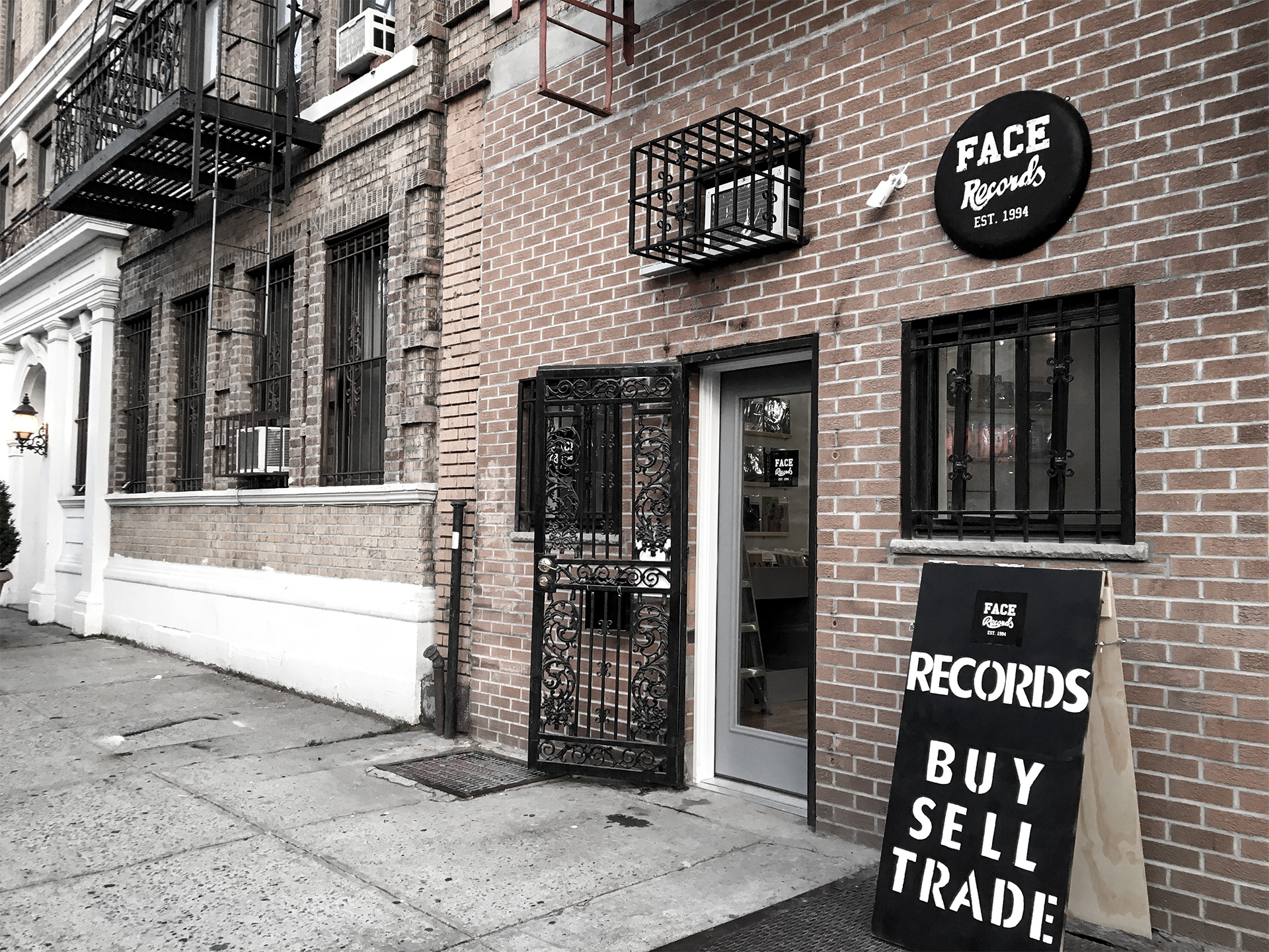 FACE RECORDS NYC – Face Records New York Official Web Site